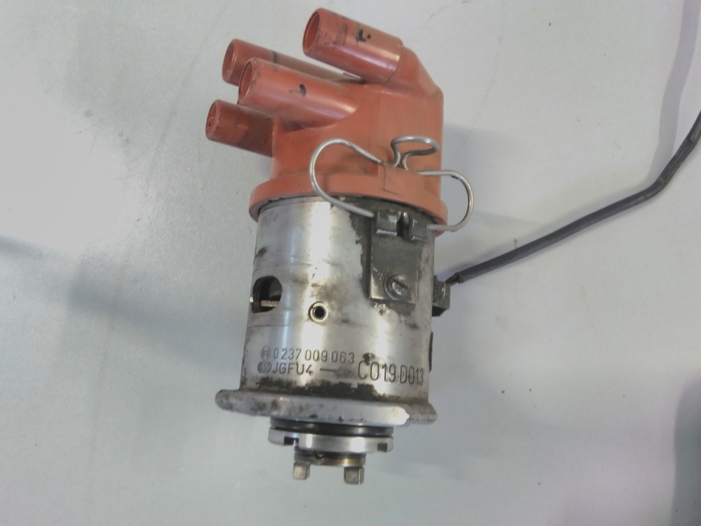 Allumeur Bosch 0237 009 063 | Liquid'Affaires