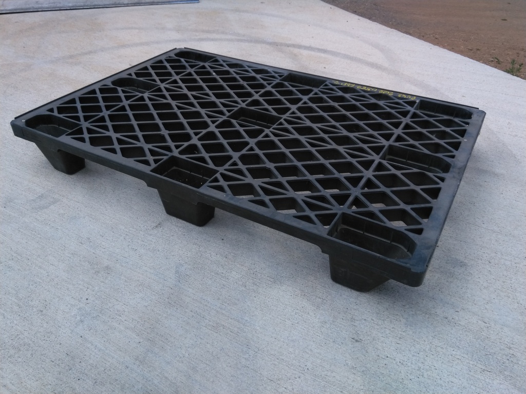 Palettes pvc Cabka | Liquid'Affaires